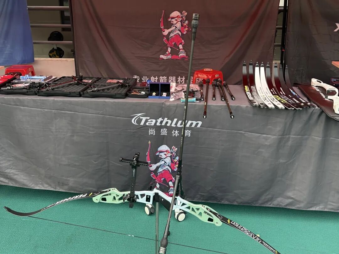 Tathlum｜Targeting Anyang! 2025 Henan Youth Archery Championships ...